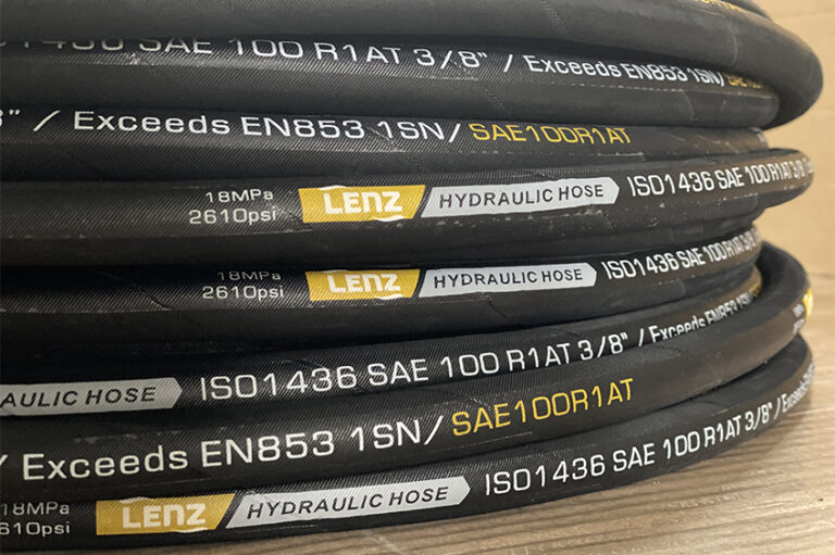 Mangueira Hidráulica: especificações e funcionalidades - Lenz Brasil